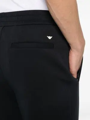 Emporio Armani Cotton Sweatpants