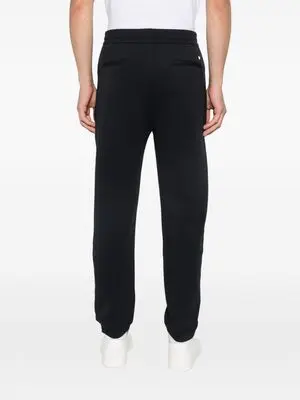 Emporio Armani Cotton Sweatpants