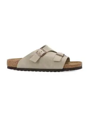 BIRKENSTOCK Suede Zurich Sandals