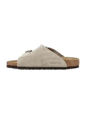 BIRKENSTOCK Suede Zurich Sandals