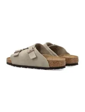 BIRKENSTOCK Suede Zurich Sandals