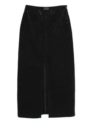 Emporio Armani Maxi Skirts