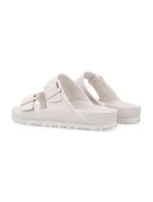 BIRKENSTOCK Arizona Eva Sandals - Egg Shell