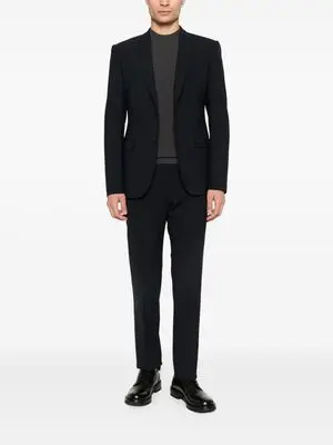 Emporio Armani Wool Single Breasted Suit