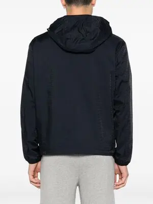 Emporio Armani Nylon Blouson Jacket