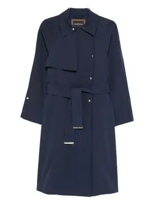 Emporio Armani Belted Coats For Women