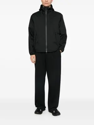 Emporio Armani Nylon Blouson Jacket