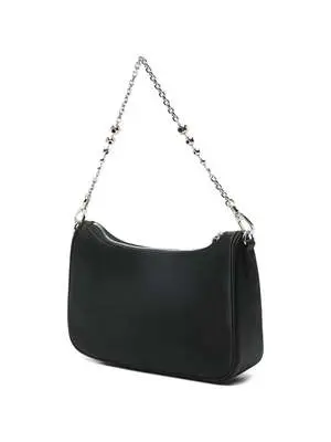 Emporio Armani Baguette Shoulder Bag - Black