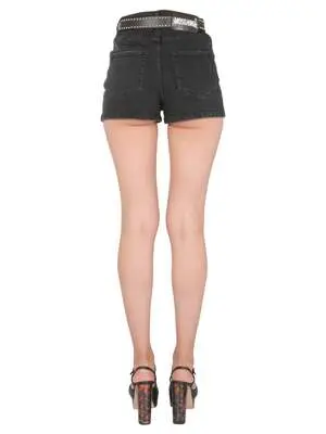 Moschino Denim Shorts