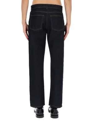 Moschino Straight Leg Jeans