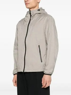 Emporio Armani Nylon Blouson Jacket