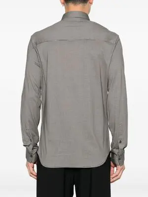Emporio Armani Cotton Blend Shirt