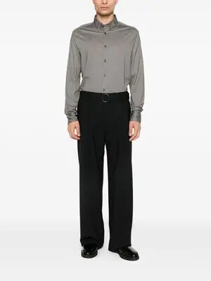 Emporio Armani Cotton Blend Shirt