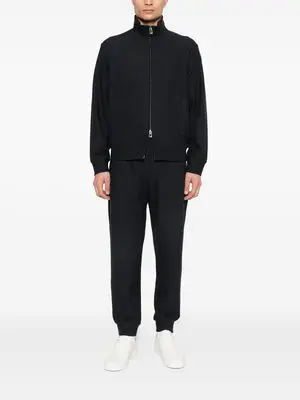 Emporio Armani Cotton Blend Sweatpants
