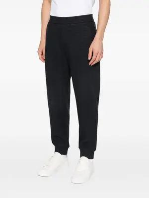 Emporio Armani Cotton Blend Sweatpants