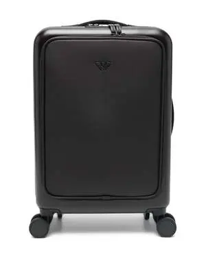 Emporio Armani Trolley - Brown