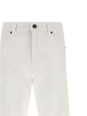 Twin-set Flared Leg Jeans