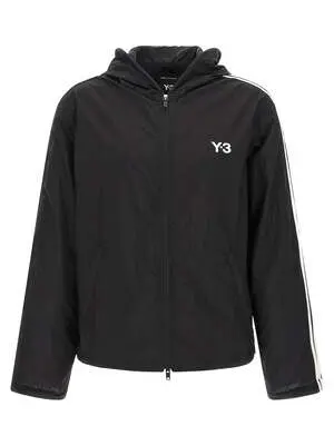 Y3 Tech Fabric Hoodie