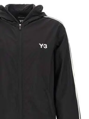 Y3 Tech Fabric Hoodie