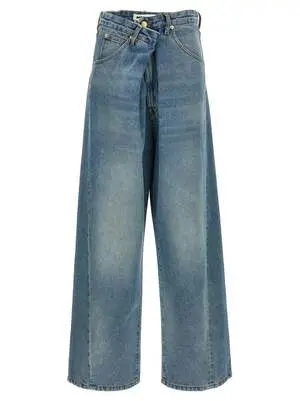 Darkpark Relaxed Jeans For Women