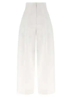 Jacquemus Zip Up Pants For Women