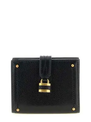 Chloé Paddington' Wallet - Black