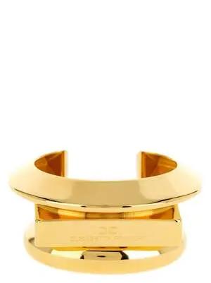 Elisabetta Franchi Bangle - Gold