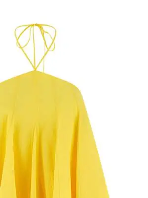 Jacquemus La Robe Triangle Courte Mini Dress
