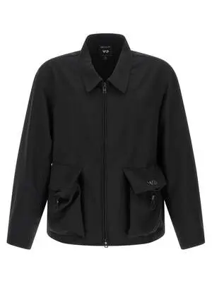 Y3 Sport Uniform Blouson
