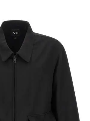 Y3 Sport Uniform Blouson