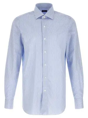 Finamore 1925 Collared Shirts For Men