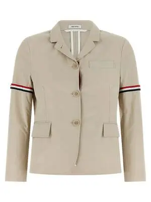 Thom Browne Long Sleeve Blazers For Women