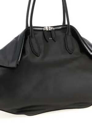 Alexander McQueen Maxi Manta Shoulder Bag