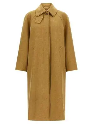 A.p.c. Wool Coat