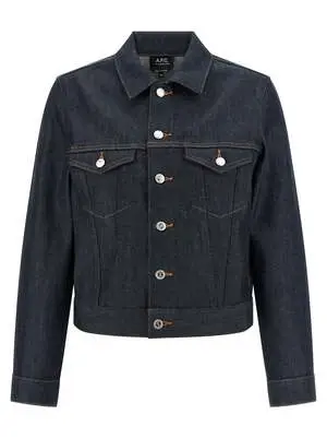 A.p.c. Cropped Jackets For Women