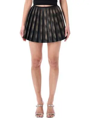 DIESEL Pleated Skirt