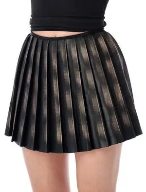 DIESEL Pleated Skirt