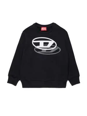 DIESEL Logo Sweatshirt
