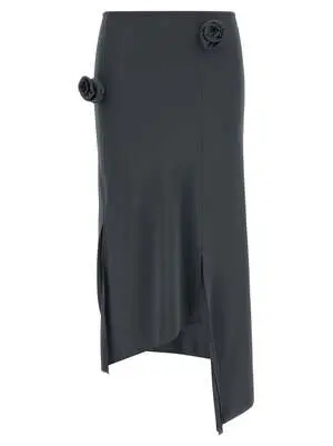 Coperni Stretch Skirts