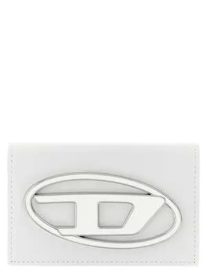 DIESEL Holi D' Card Holder - White