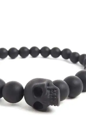 Alexander McQueen Skull Ball Bracelet