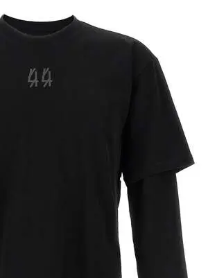 44 LABEL Classic Double Sleeve' T Shirt