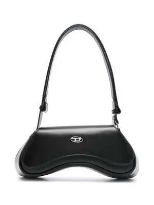 DIESEL Play Crossbody Bag - Black