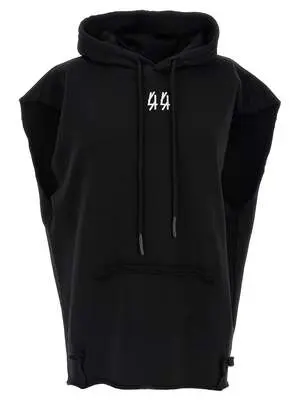 44 LABEL Centipede Cotton Hoodie
