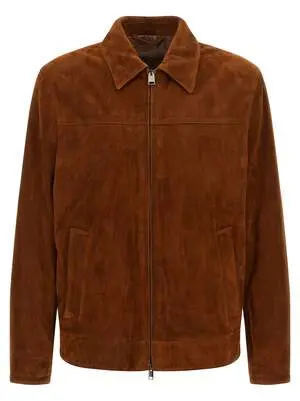Brioni Suede Blouson