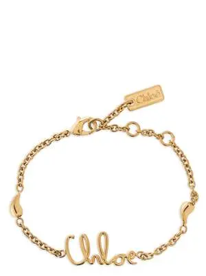 Chloé Iconic Bracelet - Gold