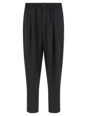 Y3 Button Detailed Pants For Men