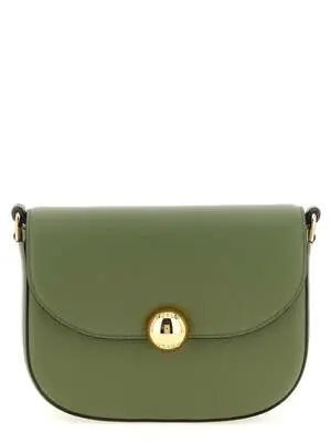 Furla Embossed Cross Body Bags