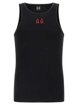 44 LABEL Classic Rib' Tank Top