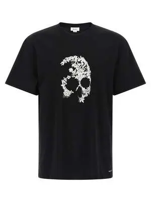 Alexander McQueen Skull' T Shirt